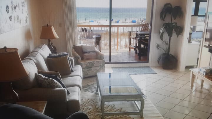 Furnished 3 Bed, 3 Bath Condo On Orange Beach - Orange Beach