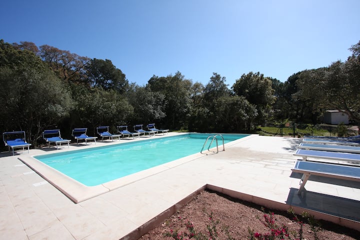 Bungalow Du Murtonu 2 - Porto-Vecchio
