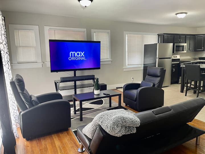 Nice 2 Bedroom House Near Downtown And Route 66 - Amarillo