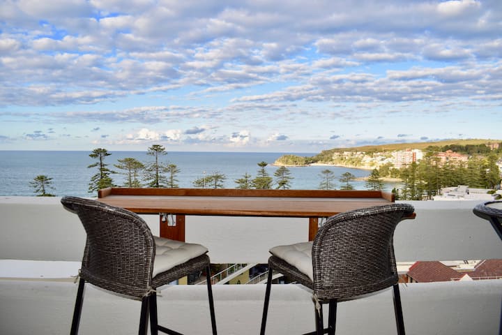 Stunning View! Manly Beach 1 Bed - Manly