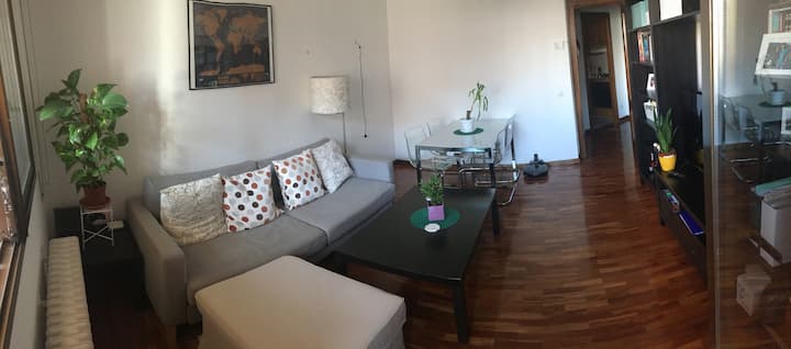 Flat For Rent - Champions League Final - Getafe