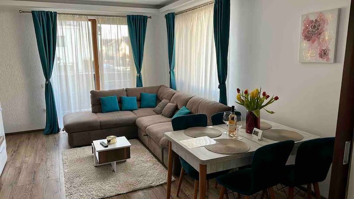 Eda- Imperial Apartament Brasov - Brașov