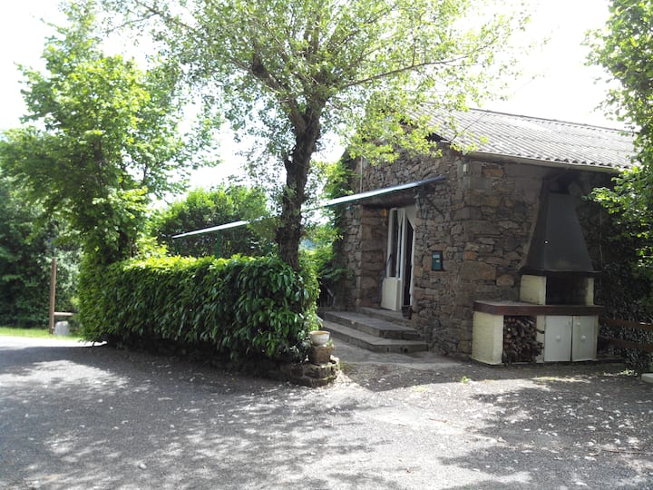 Le Clos - Lac de Pareloup