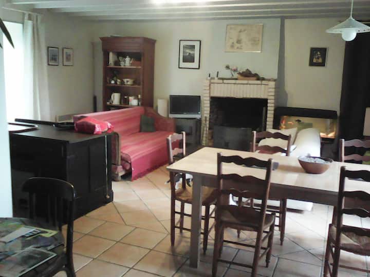 Maison D’hôtes "Le Fort Du Guesclin" 2 - Saint-Coulomb