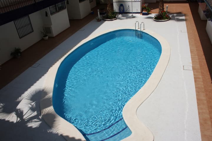 Spacious Room In Shared Apartment With Sea Views - Torrevieja