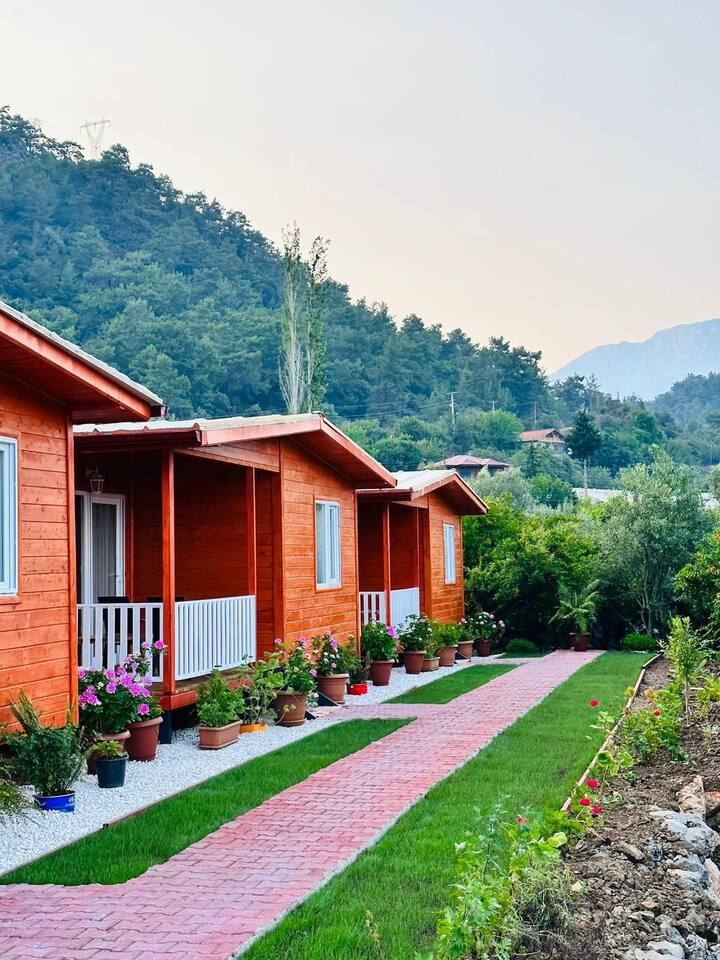 Doğanın Kalbinde Bir Yer - Çıralı