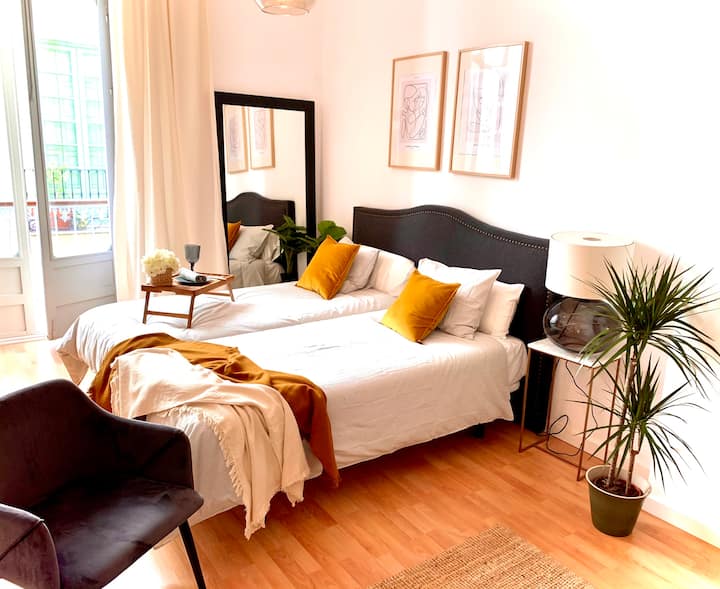 Calderon Ii Central Apartment. Sinesedesignhomes - Provincia Málaga, Spagna