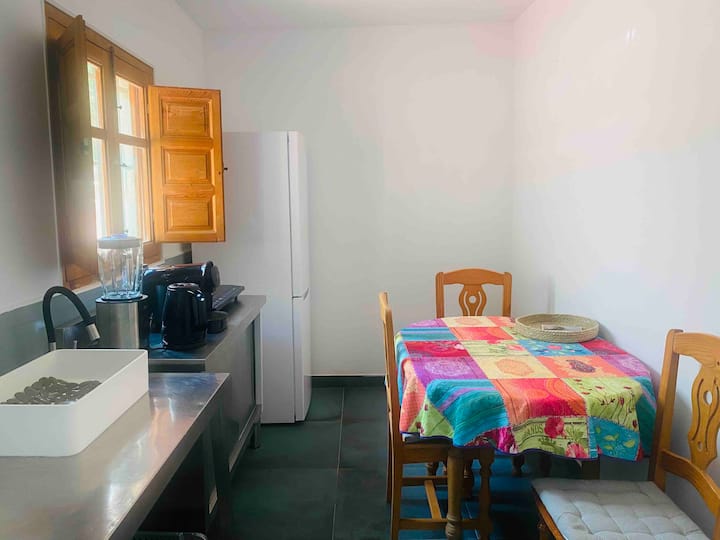 Suite Libélula1, Eigen Entree+gebruik Private Pool - La Marina