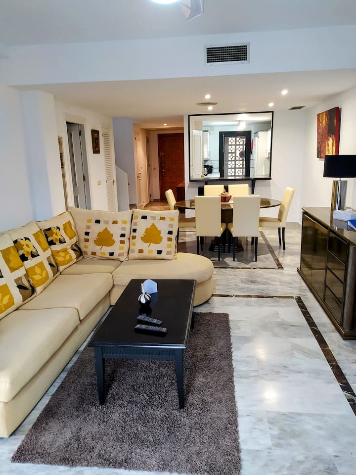 Duquesa 4 Bed, 3 Bathrooms Close To Port And Beach - Andalousie