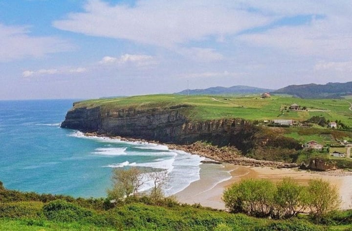 Apartamentos Buganvilia Familiar Novales - Cabezón de la Sal