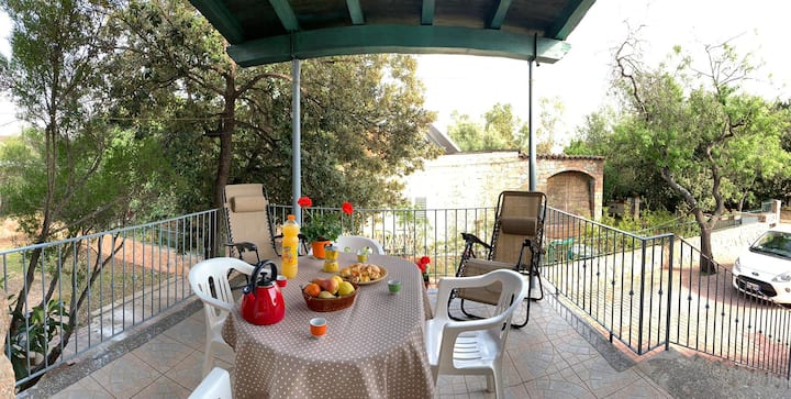 Appartamento Quercia A Due Passi Dal Mare - Santa Maria Navarrese