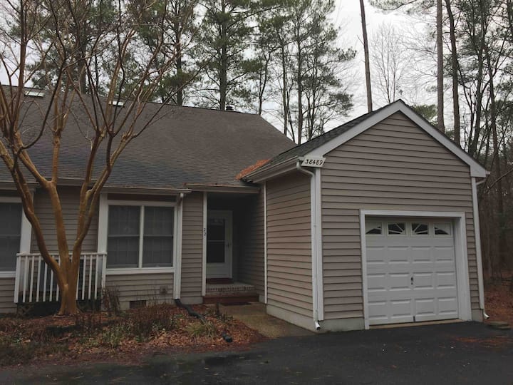 Bethany Beach Family Retreat/golf/pool/sleeps 10 - 貝瑟尼灘