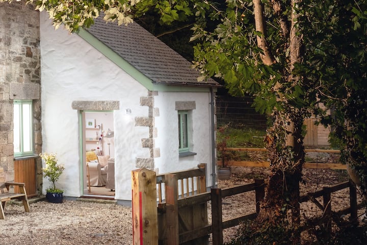 ☆ Cosy, Stylish Annex In Recently Converted Barn - Perranporth