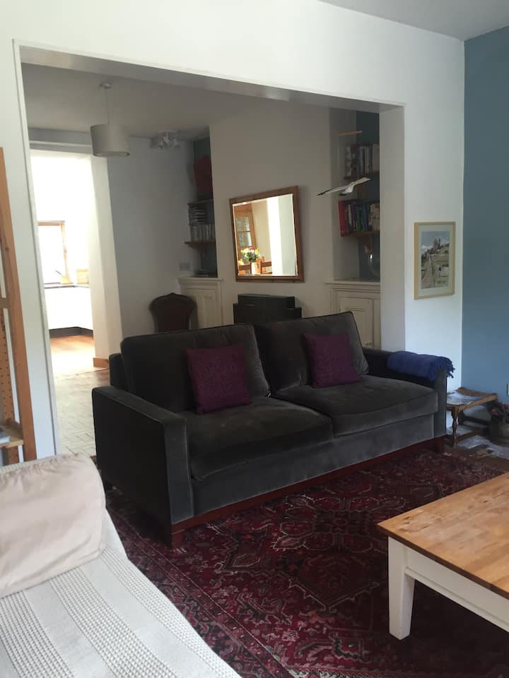 ⭐️Beautiful House Near To Eden Project & Beaches ⭐️ - St Austell