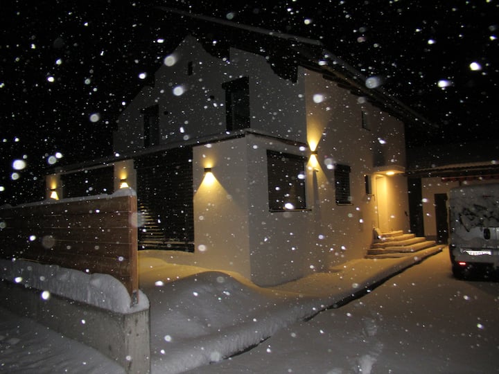 Wohnung Mit Steinbergblick - Leogang
