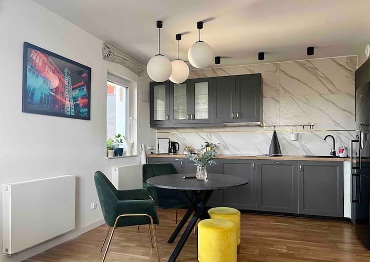 Halo Apartment 1.0 W Centrum Wrocławia - Wrocław