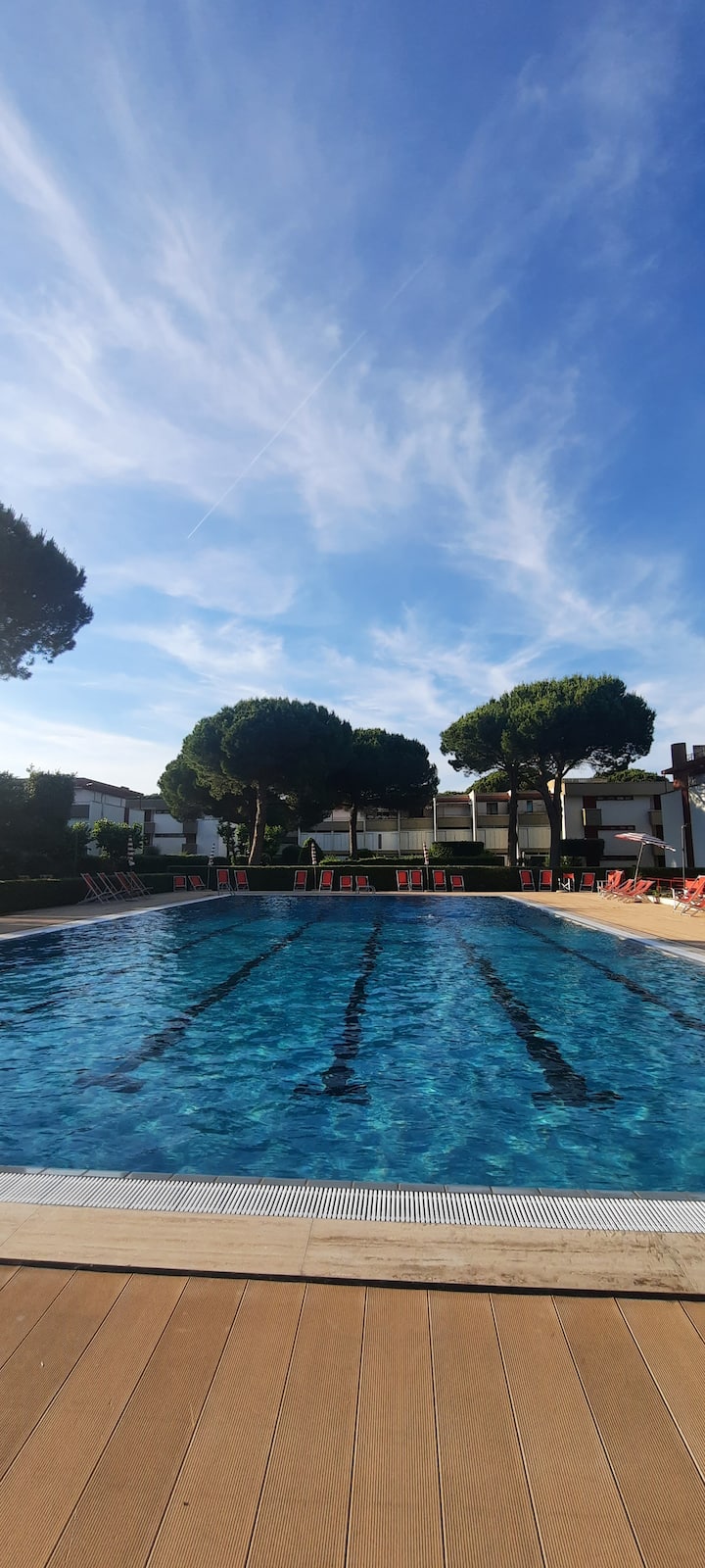 Trilocale A Marina Di Bibbona - Cecina