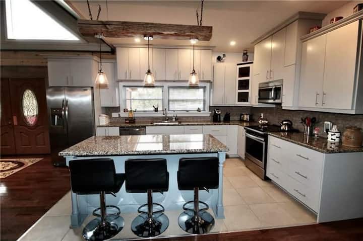 Tobermory Bruce Peninsula 3 Bed House 3km To Ferry - Tobermory