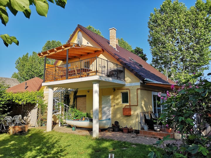 Correct Apartment For 4 Persons In Siofok - Siófok