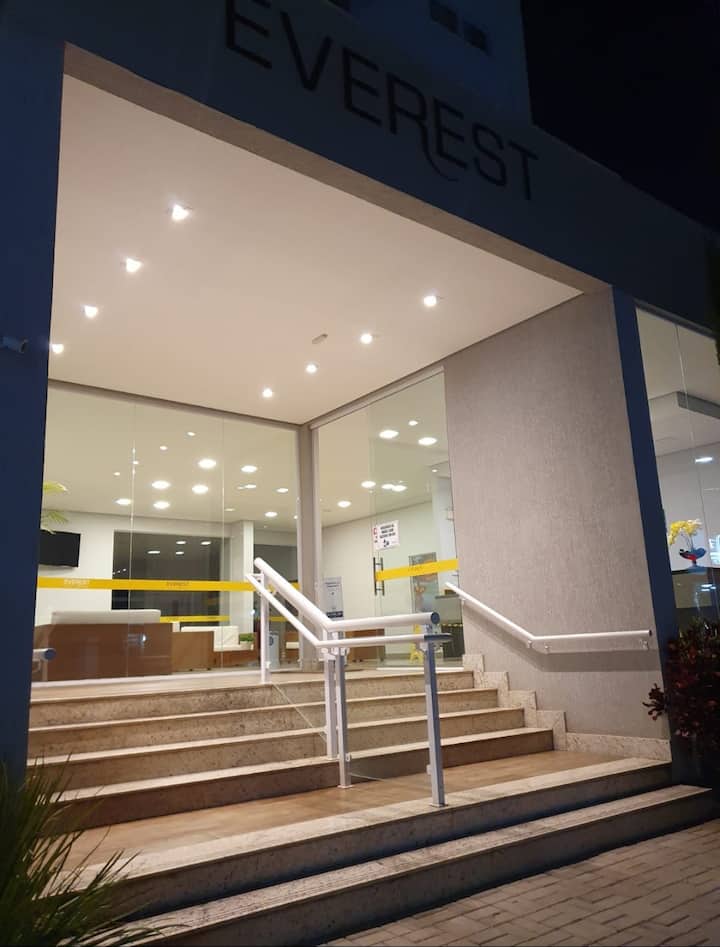 Everest Flat Service - Apto.301 - Caldas Novas