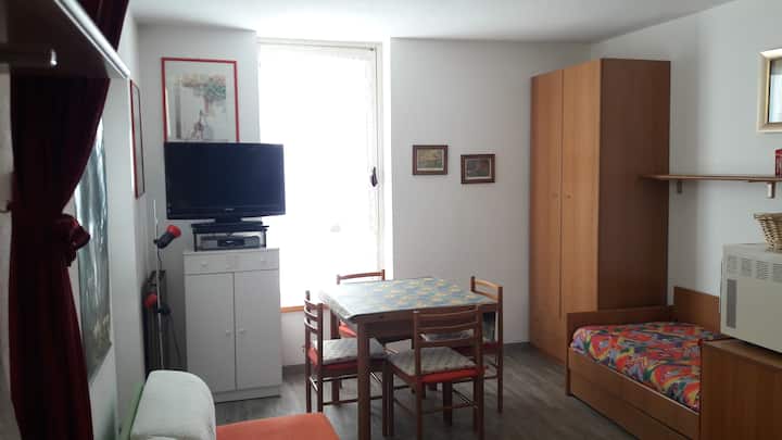 Ampio Monolocale A Prato Nevoso - Lurisia