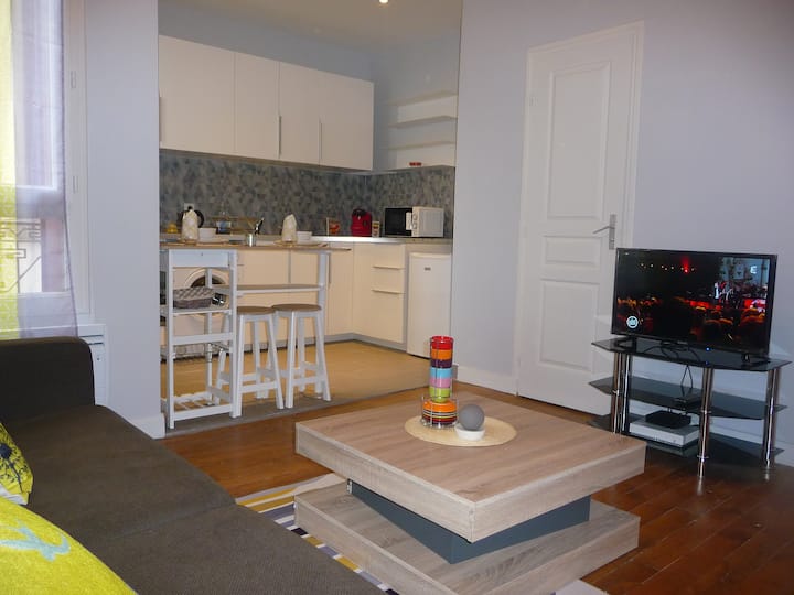 T2 35m² Rdc ★ 8 Mn Paris Versailles Défense Vélizy - Sèvres