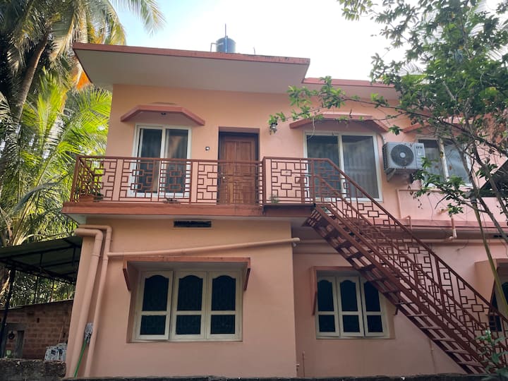 Unwind Gokarna : West- (A/c)1bh Kitchenette - Gokarna