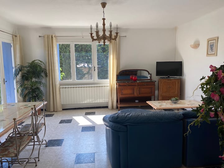 Le Crès : Maison Calme Proche Montpellier - Montpellier