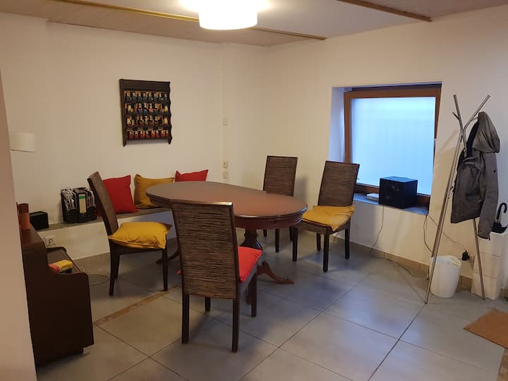 Casa 2 Habitaciones 2 Baños (Amplia Terraza) - Sagunto