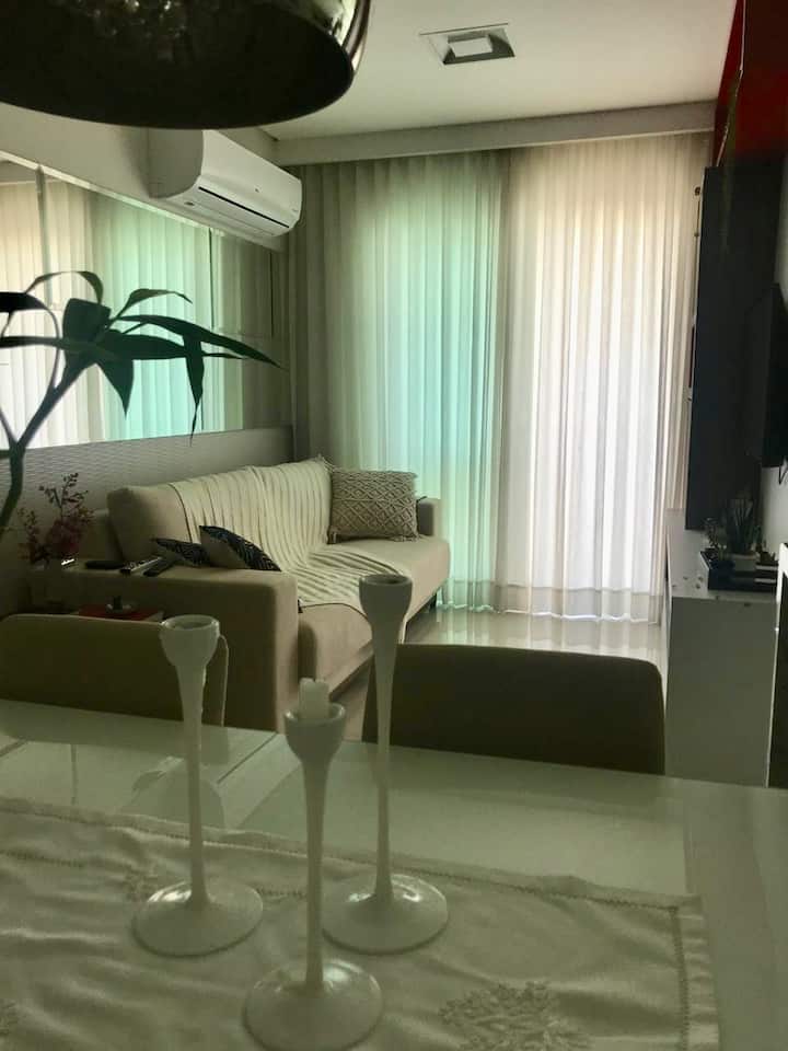 Aconchegante Apartamento Oktoberfest - Blumenau