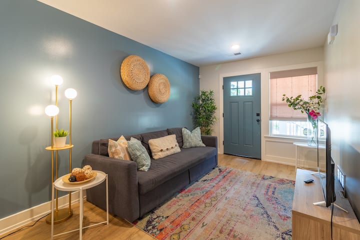 Cute 2 Bedrooms Petfriendly 7 Minutes Downtown3bed - Memphis, TN