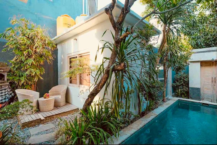 Individual Enclosed Villa Heart Of Seminyak Lalita - Seminyak