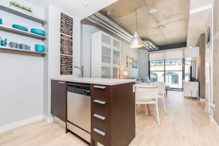 Modern Loft Downtown Toronto - Toronto