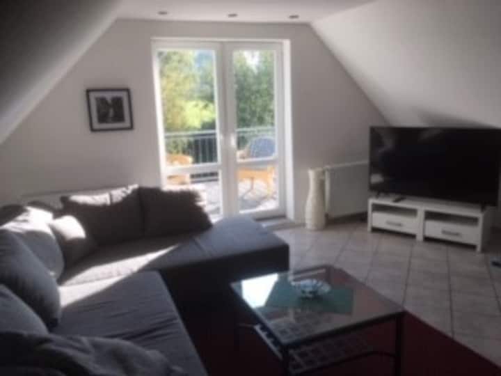 Schöne Wohnung Im Grünen 55" Tv • Wlan • Netflix - Uedem