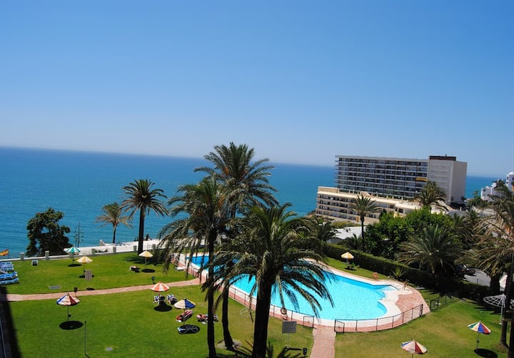 La Roca Rentals | Apto 1 Dorm Estándar Vistas Mar - Municipality of Torremolinos