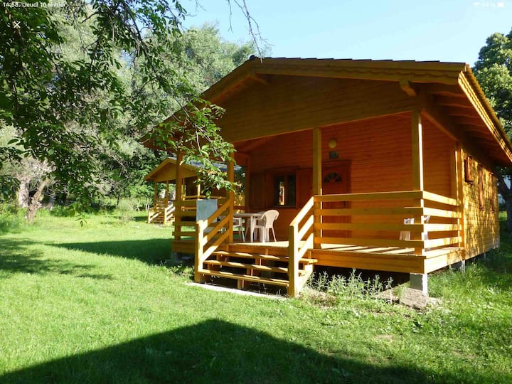 Chalet Tout Confort, Avec Vue Sur Les Sommets - Hautes-Alpes
