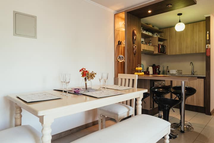 Departamento Boutique Santiago - Santiago