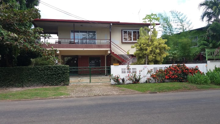Home Away From Home - Paramaribo