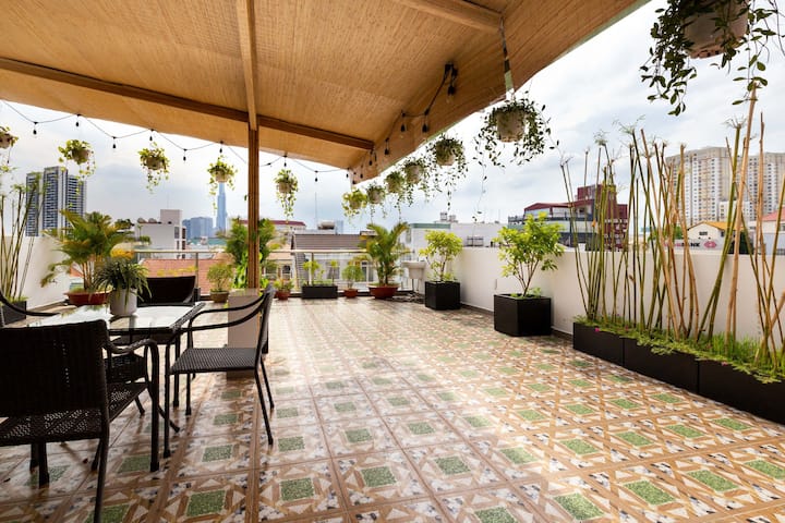 Sweet House In Sai Gon - Ho Chi Minh City