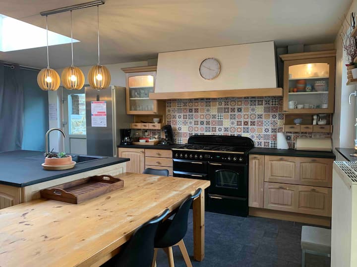 Grande Et Belle Maison Familiale - Brugelette