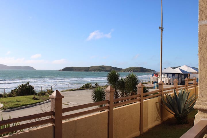 A Melhor Vista Do Peró- Apto Triplex De 4 Quartos - Cabo Frio