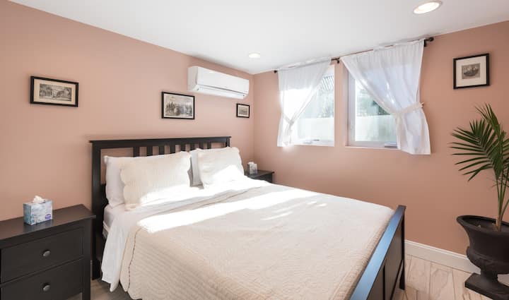 Sunny 1 Br Apt In Capitol Hill - Washington