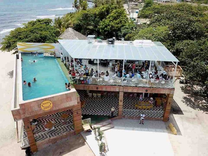 Apartamento Con Piscina Y A 5 Minutos De La Playa - La Romana