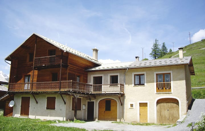 Le Chalet Du Montagnard - La Marmotte - Molines-en-Queyras