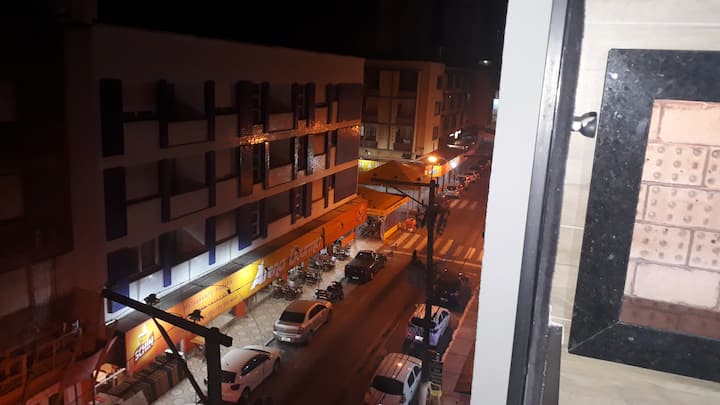 Apartamento Central 2 Dorm. Em Capao Da Canoa - Capão da Canoa