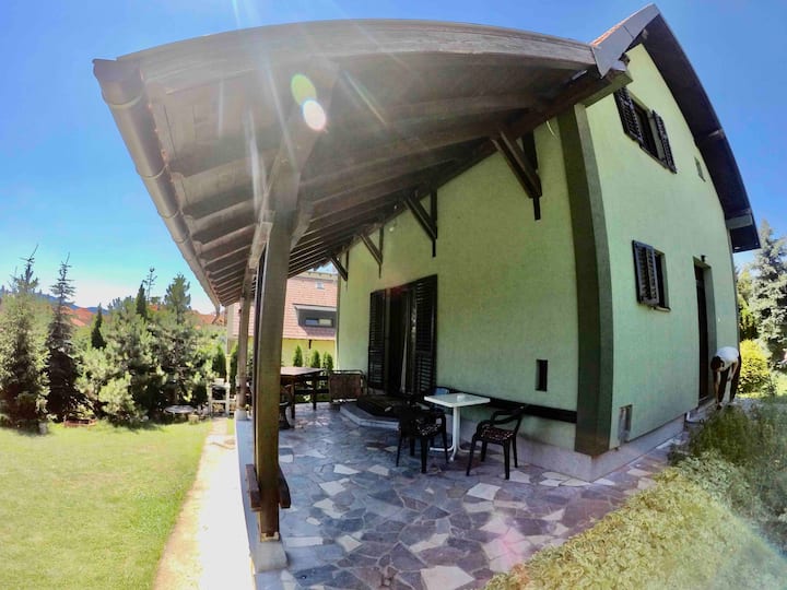 Green House - Zlatibor