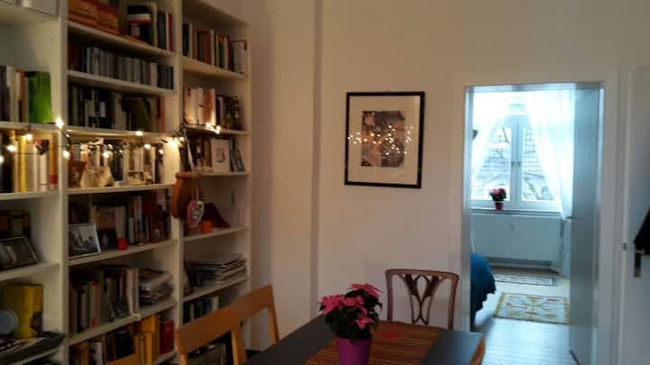 Wunderbare Altbauwhg Rüttenscheid - Essen