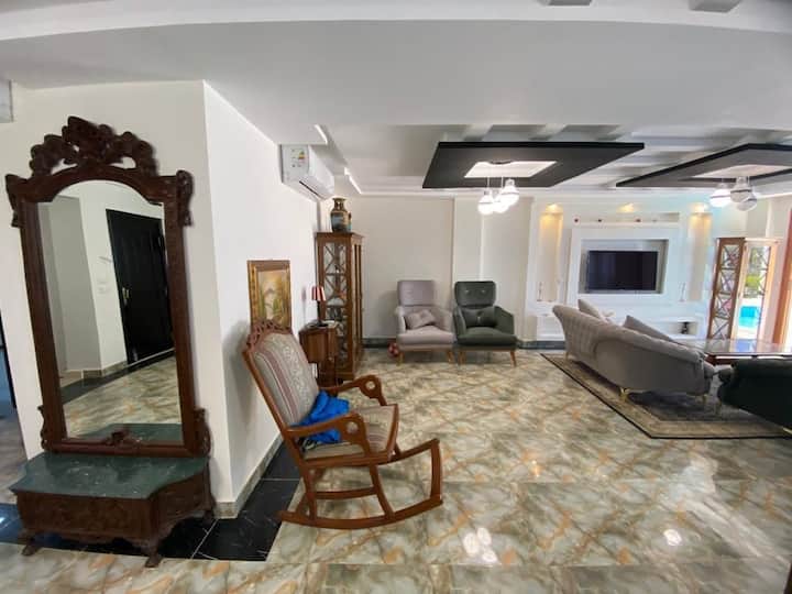 Luxury Sea View Villa - Sharm El-Sheikh