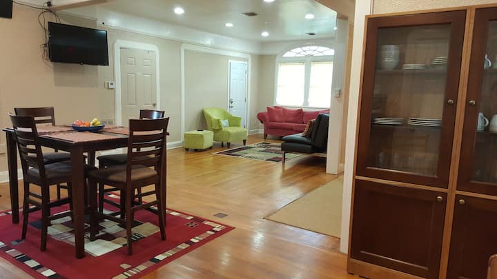 City Park / Short Ride To The Quarter / Upstairs - New Orleans, LA