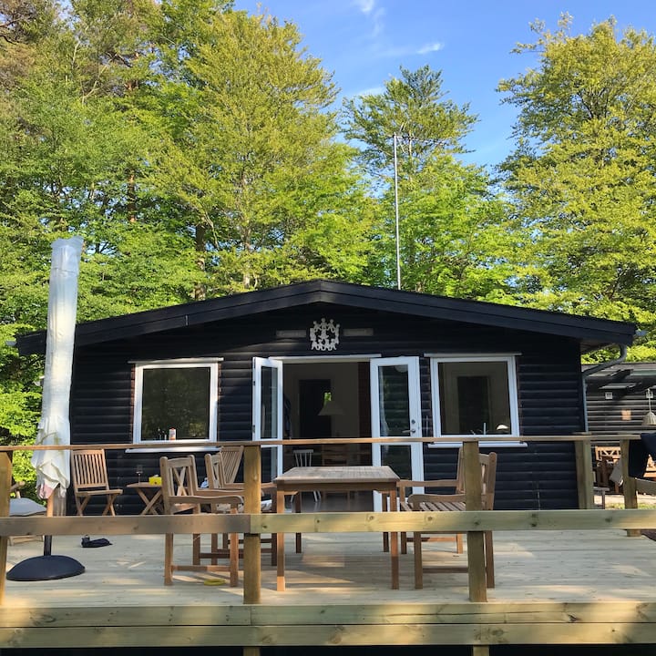 Cottage 200m From The Beach On 6000m2 Nature Plot - Dinamarca